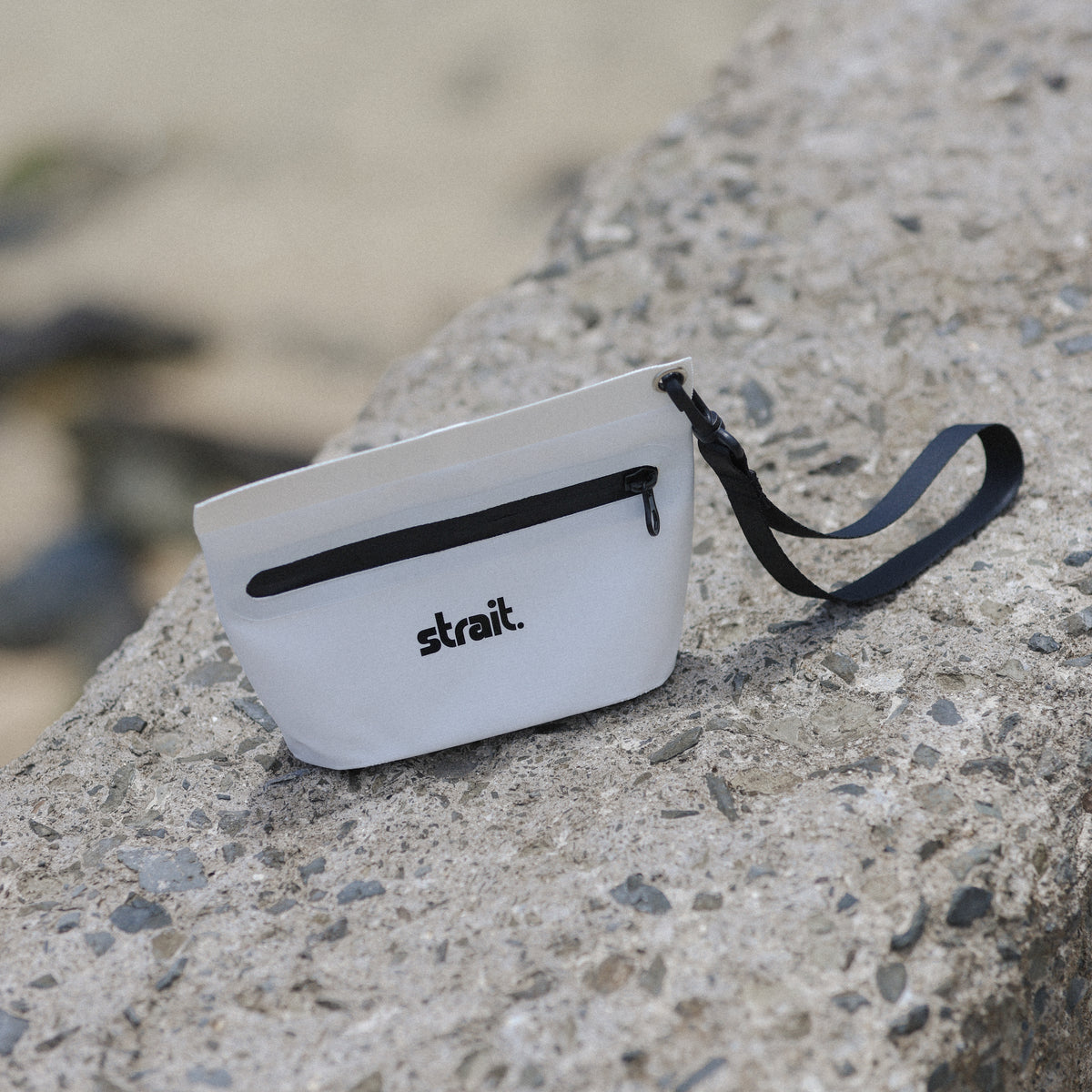 Waterproof Strait Pouch – Strait The Label